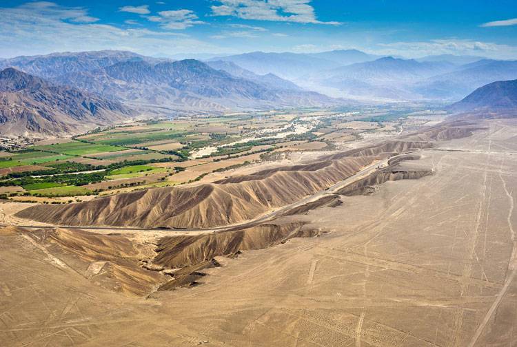 Nazca - znaki zwrócone ku niebu - Poznaj Świat