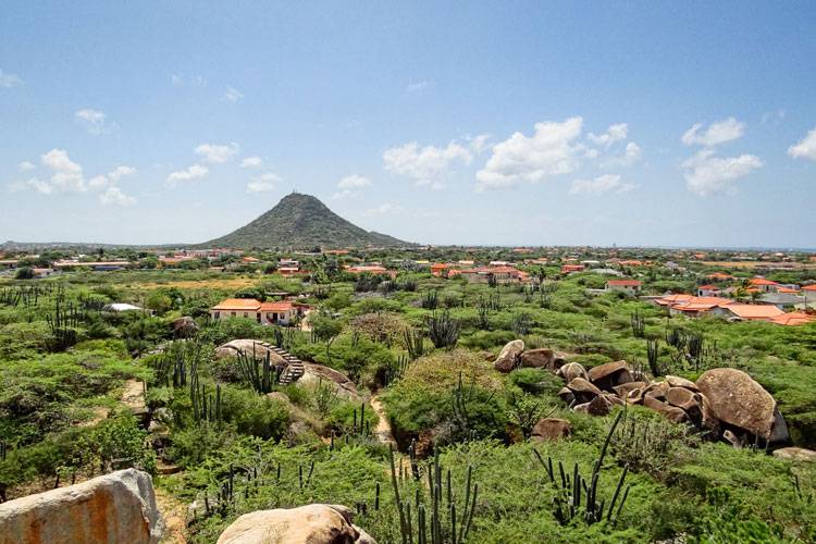 Na wyspach ABC - Poznaj Świat