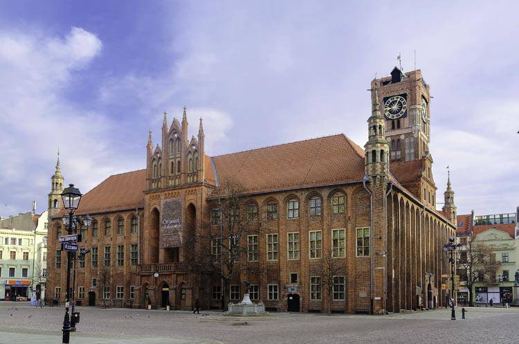 Tajemnice Torunia - Poznaj Świat