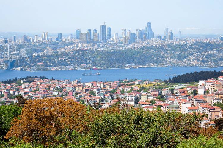 Bosfor - piękny i śmiercionośny - Poznaj Świat