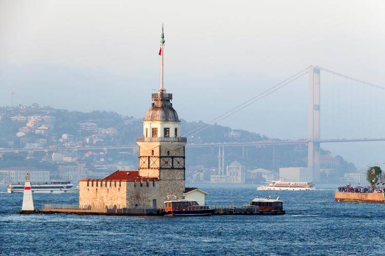 Bosfor - piękny i śmiercionośny - Poznaj Świat