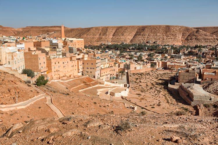 Skarby Sahary - Poznaj Świat