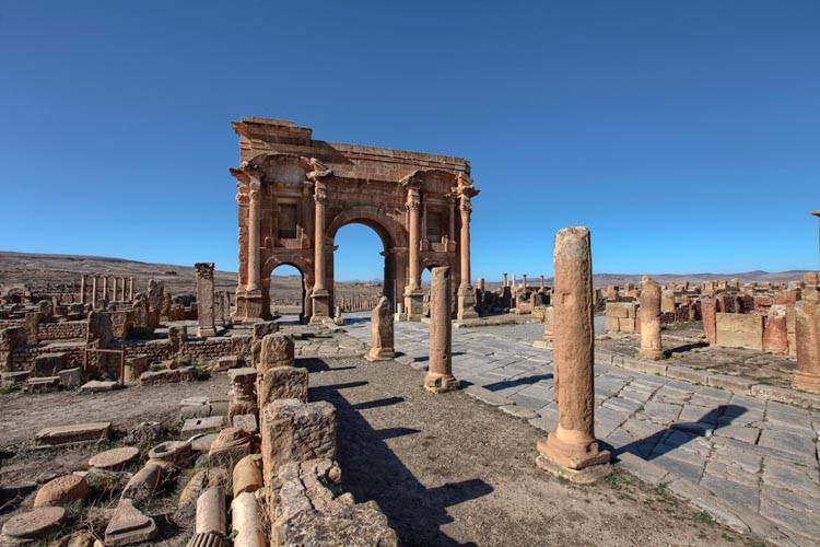 Skarby Sahary - Poznaj Świat