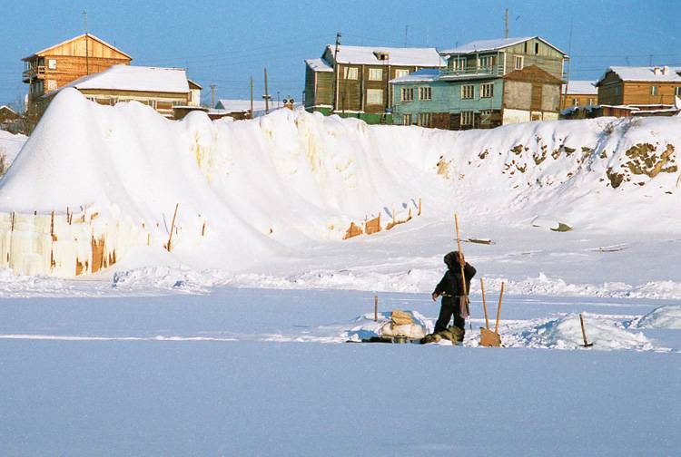A drogą jest rzeka - Poznaj Świat