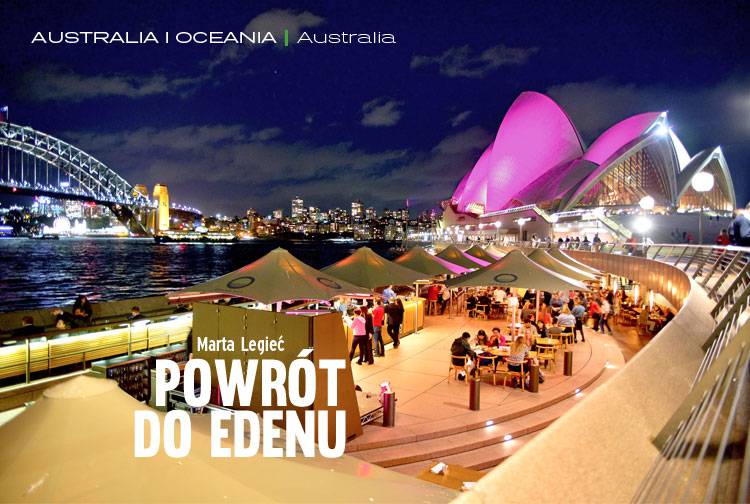 Powrót do Edenu - Poznaj Świat