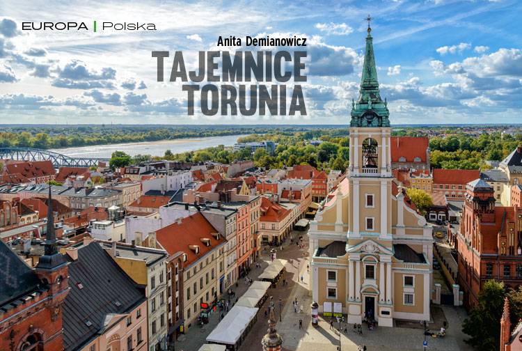 Tajemnice Torunia - Poznaj Świat