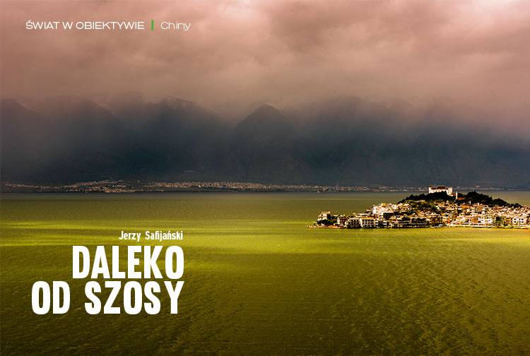 Daleko od szosy - Poznaj Świat